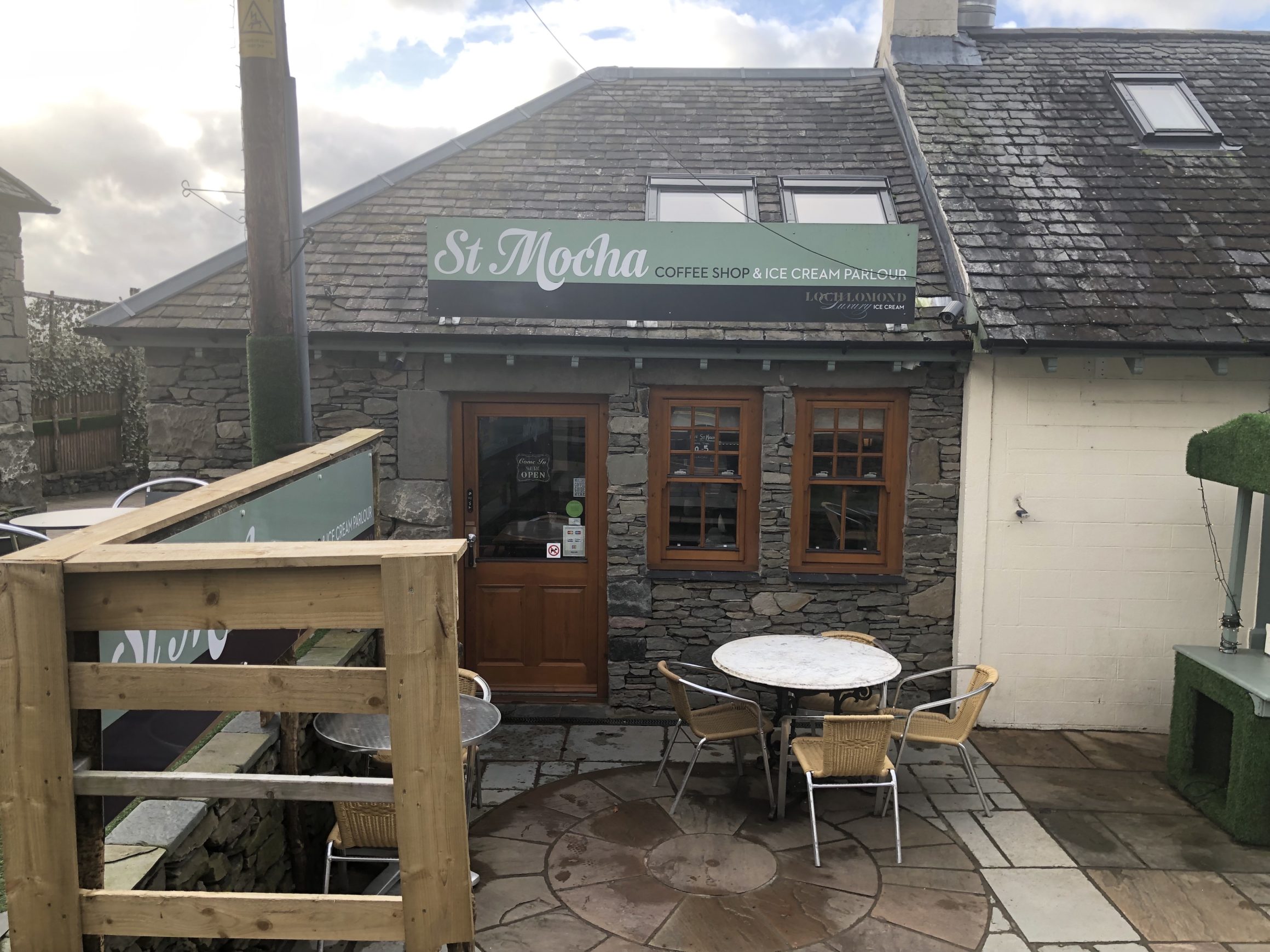 Guildford Harris + Hoole — Coffee Shop Traveller